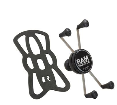 Universal X-GRIP Cradle for Phone/Phablet – Marine Outfitters