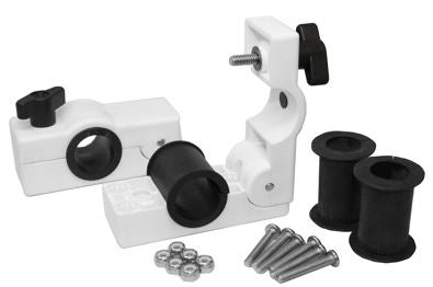 REMOVABLE RAIL MOUNT CLAMPS – Marine Outfitters